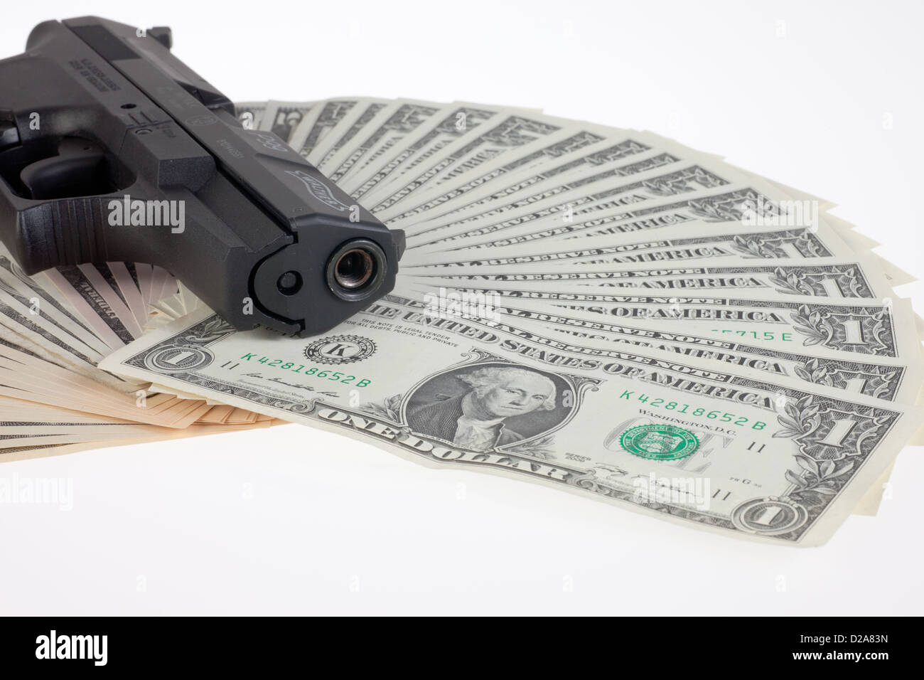 Weapon finance symbol hi-res stock photography and images - Alamy