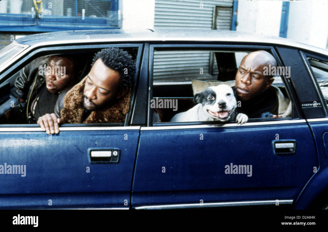 Snatch Movie Tyrone