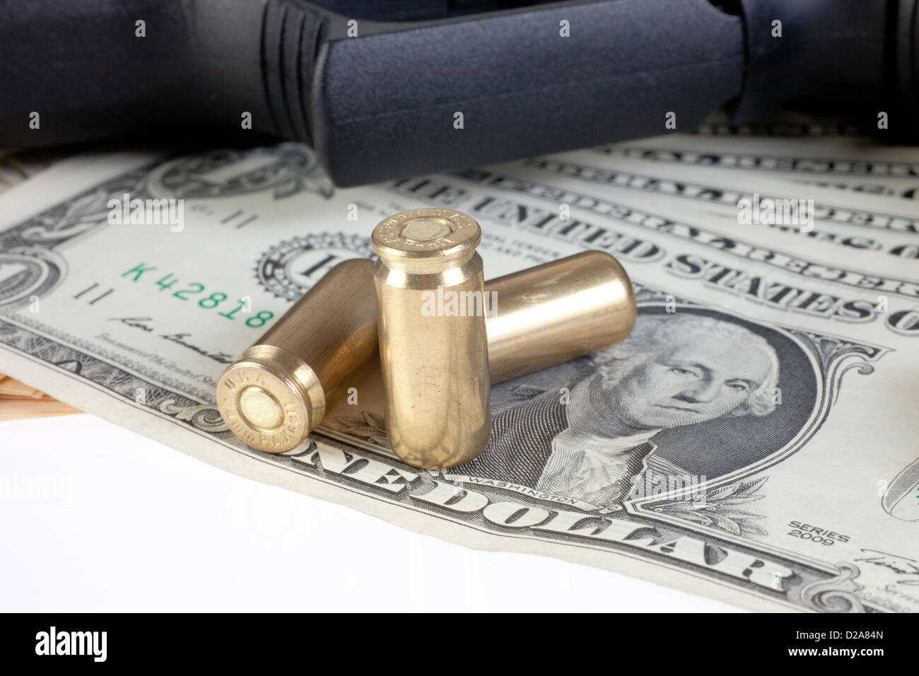 Weapon finance symbol hi-res stock photography and images - Alamy