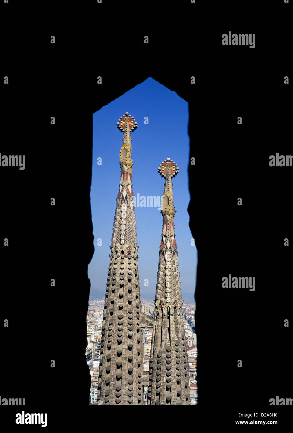 Gaudi portrait hi-res stock photography and images - Alamy