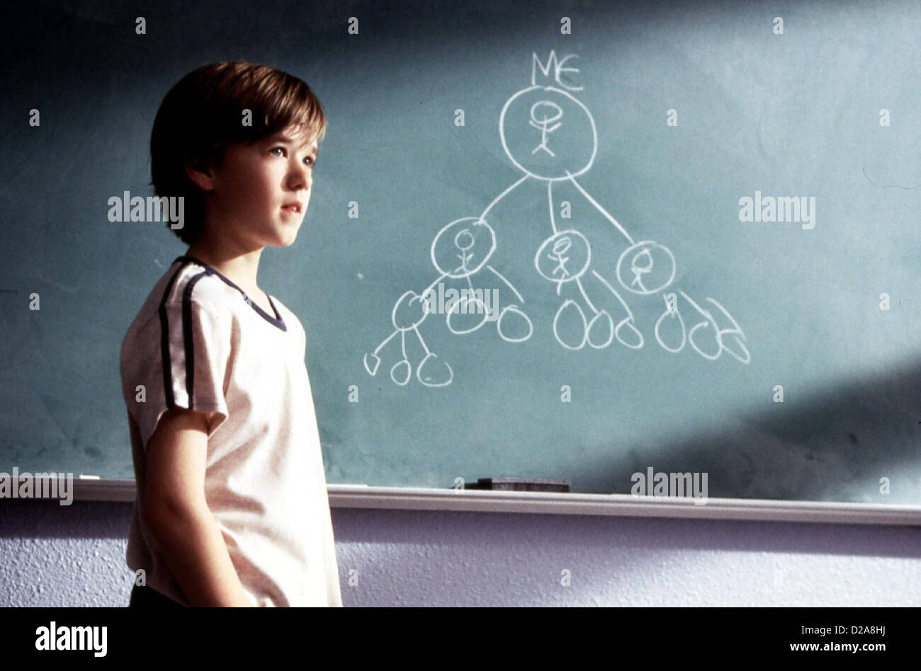 Das Gluecksprinzip Pay It Forward Trevor McKinney (Haley Joel Osment ...