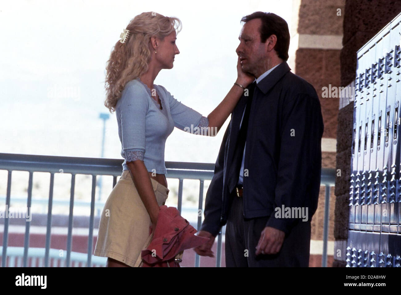 Pay It Forward Movie Characters