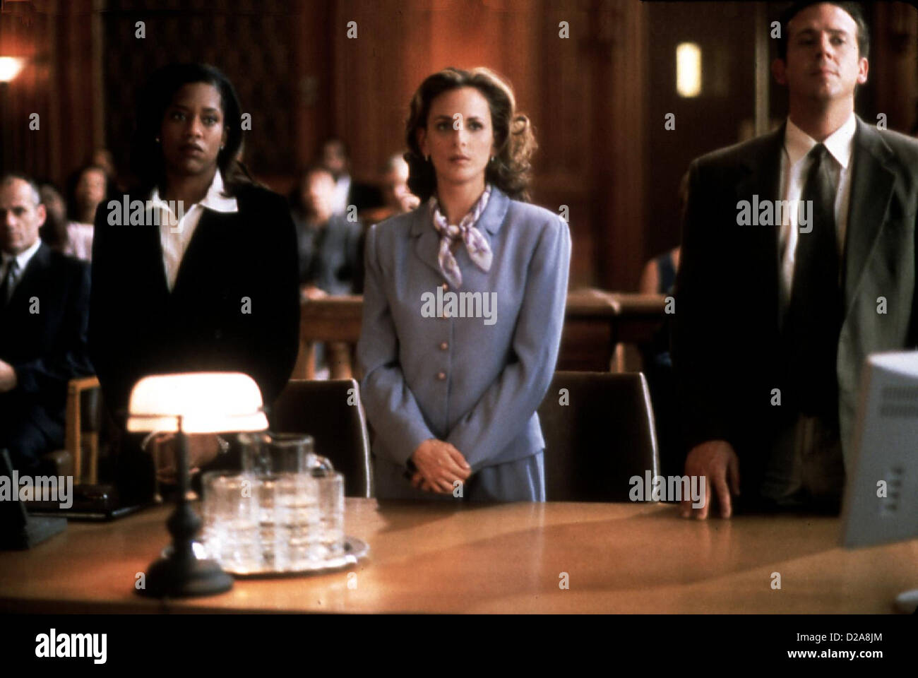 Wenn Die Wahrheit Luegt Where Truth Lies Regina King, Marlee Matlin ...