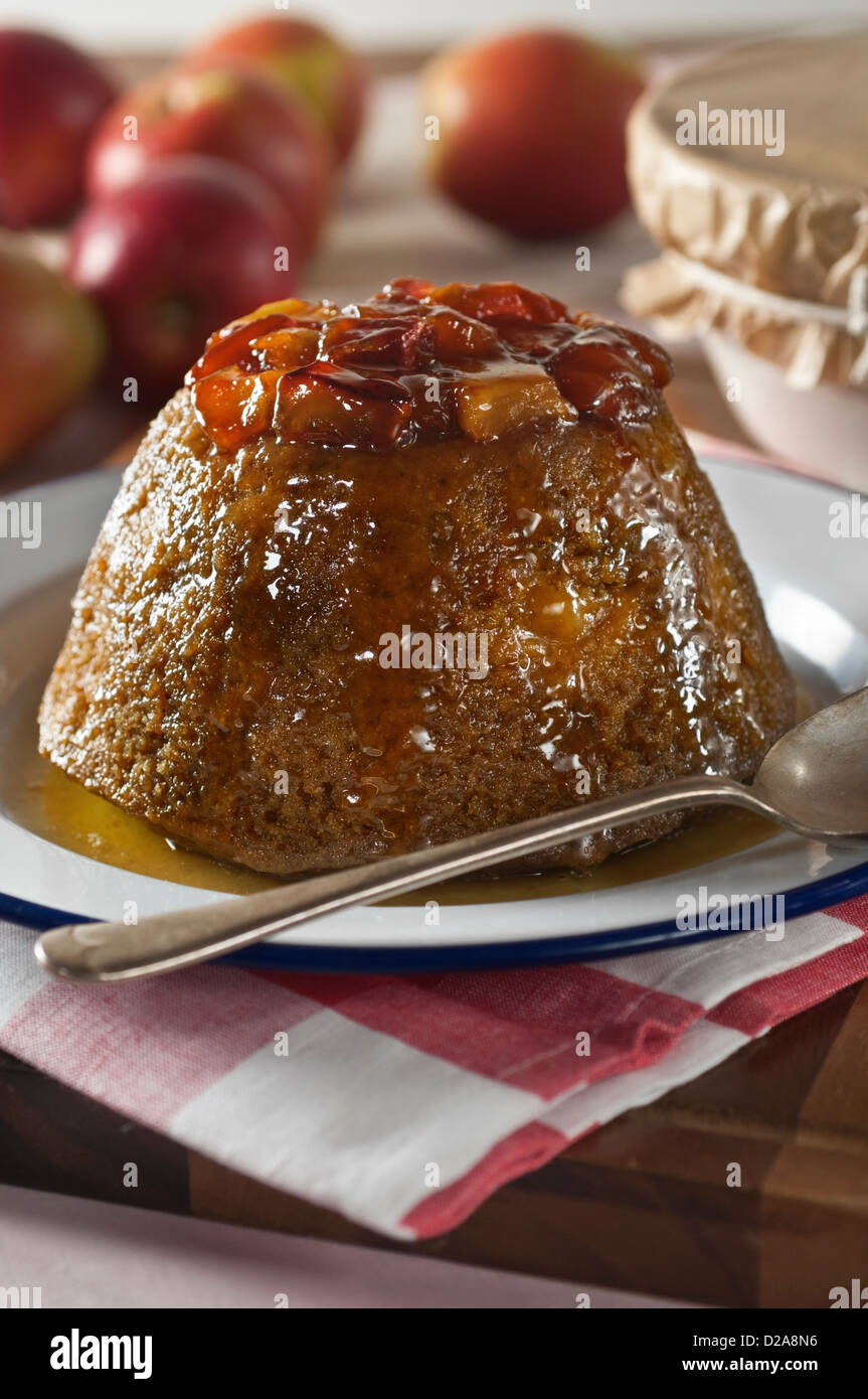 Traditional pudding recipe hi-res stock photography and images - Alamy
