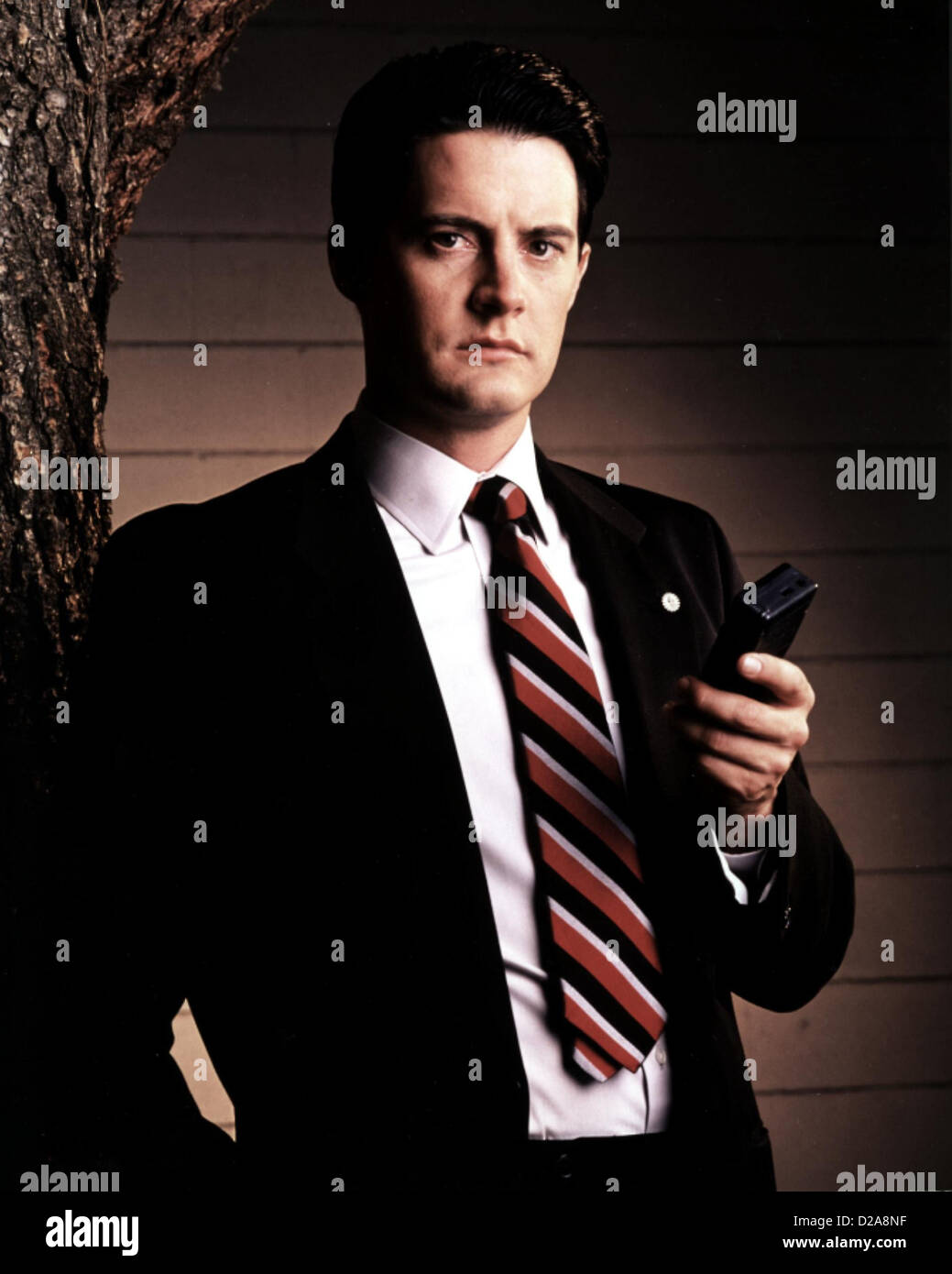 Dale cooper hi-res stock photography and images - Alamy