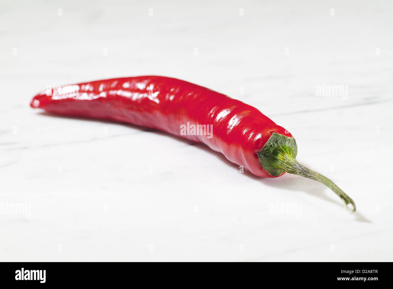 Hamburg, Germany, a red chili pepper Stock Photo - Alamy