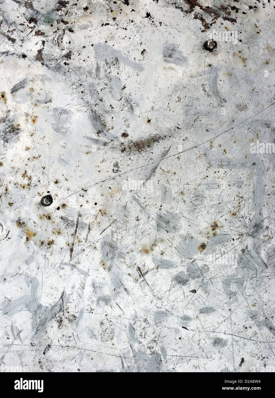 the Photo of the texture of rusty metal. Aluminum Stock Photo - Alamy