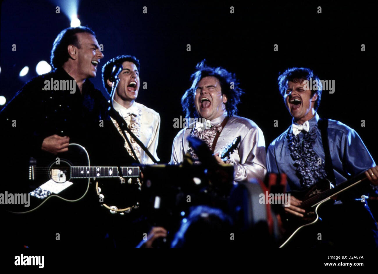 Saving Silverman -- Superstar Neil Diamond singt mit seinen Freunden ...