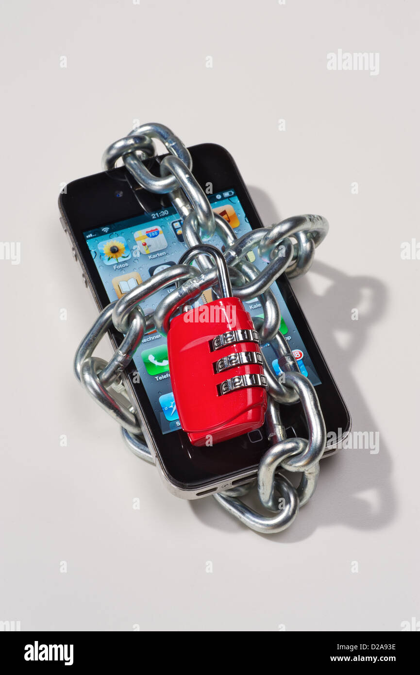 Data privacy symbol hi-res stock photography and images - Alamy