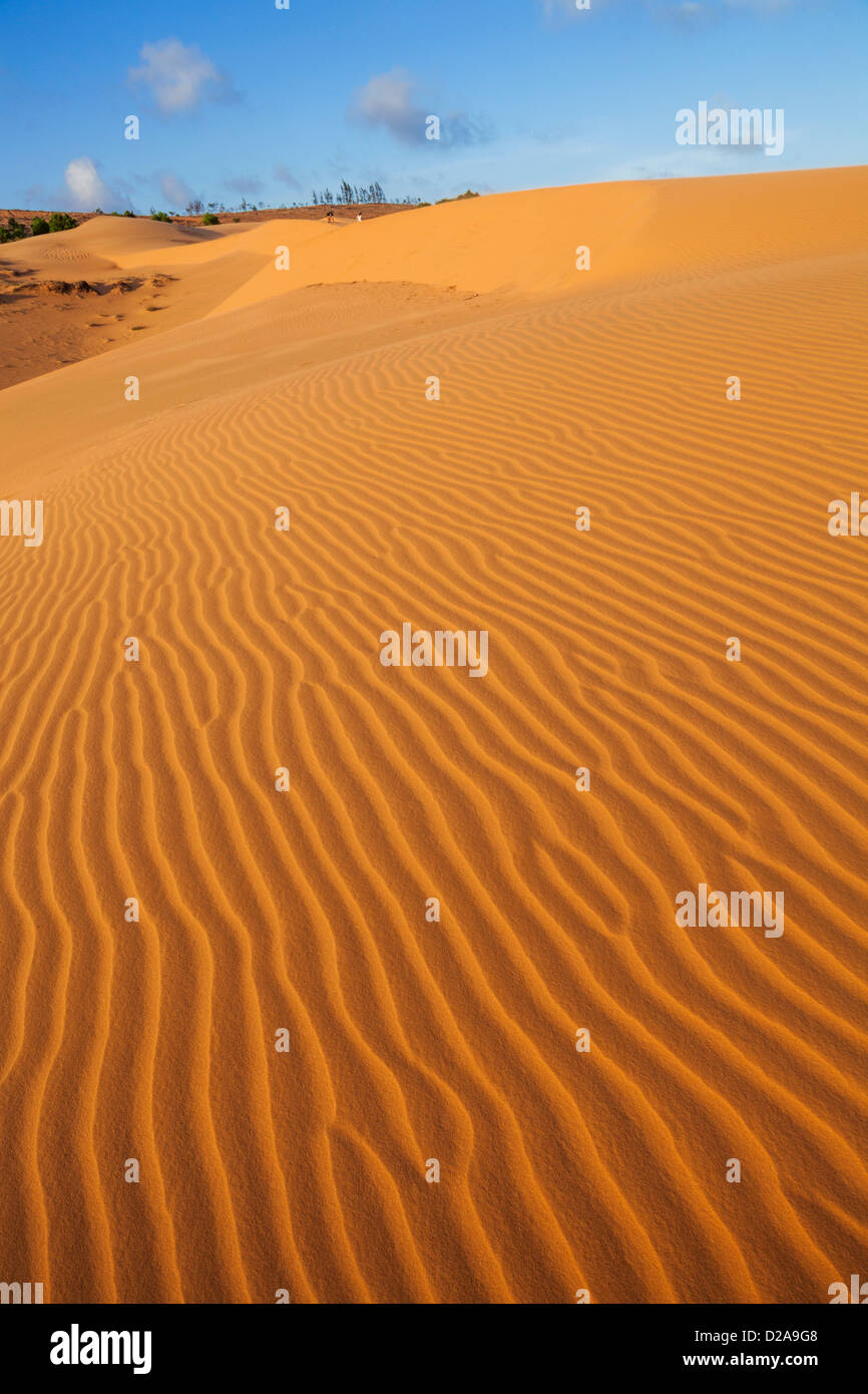 Vietnam, Mui Ne, Sand Dunes Stock Photo - Alamy