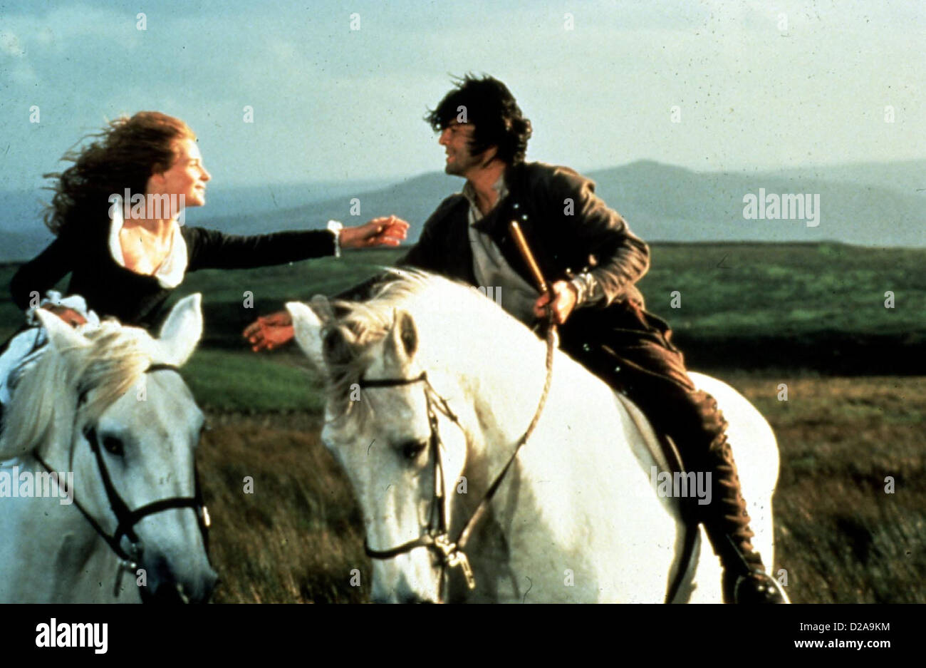 Emily Bronte: Stuermische Leidenschaft Wuthering Heights Juliette ...