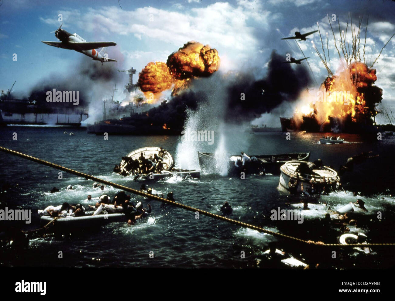 Pearl harbor 2001 hi-res stock photography and images - Alamy