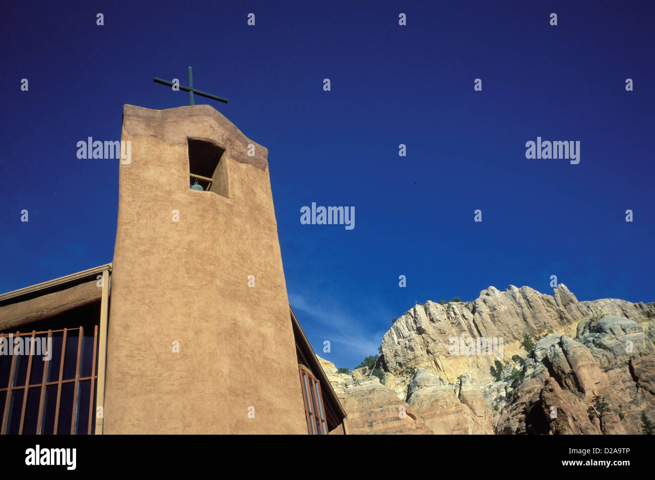 New mexico benedictine monastery hi-res stock photography and images ...