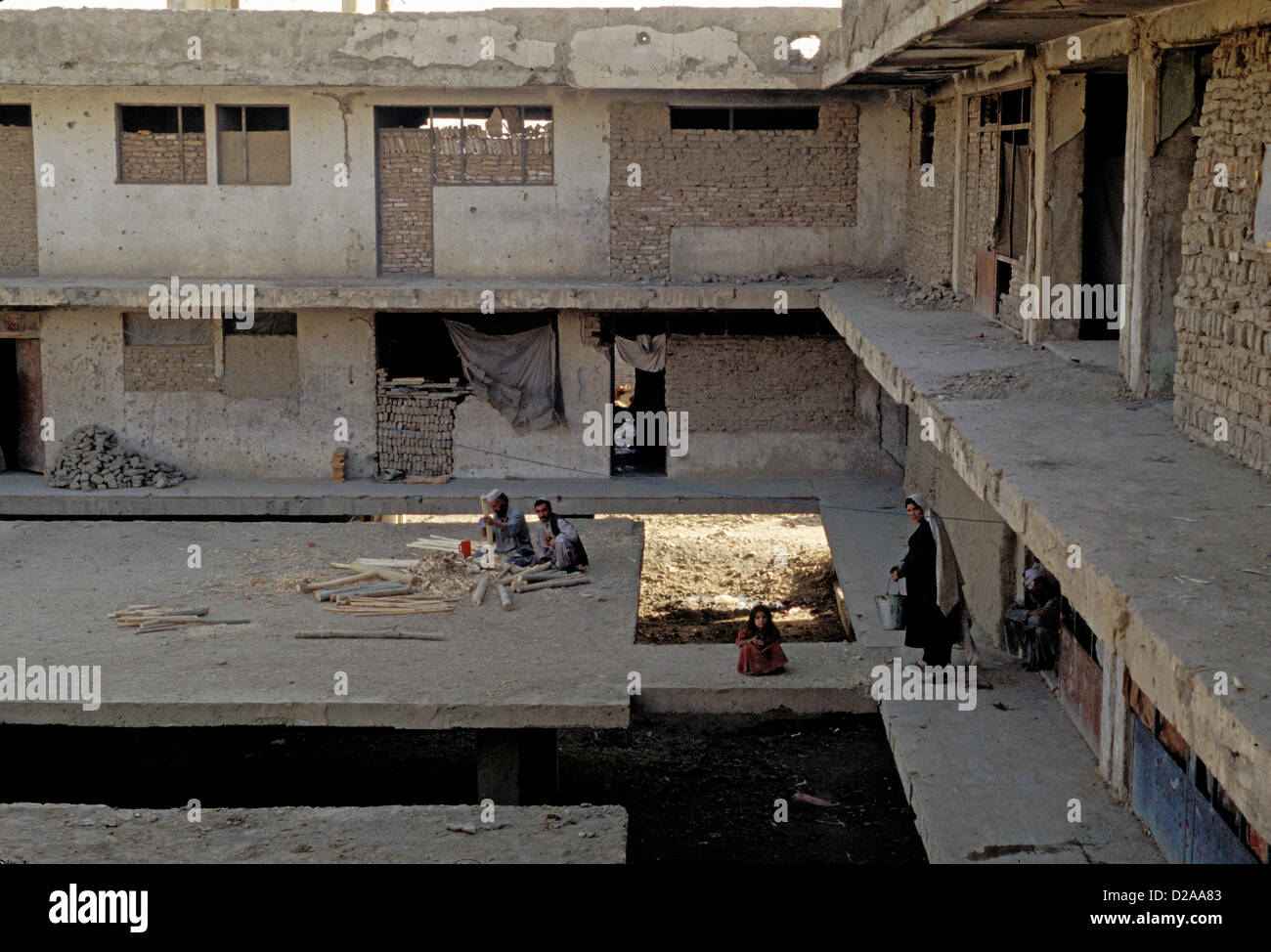 Afghanistan kabul landscape hi-res stock photography and images - Alamy