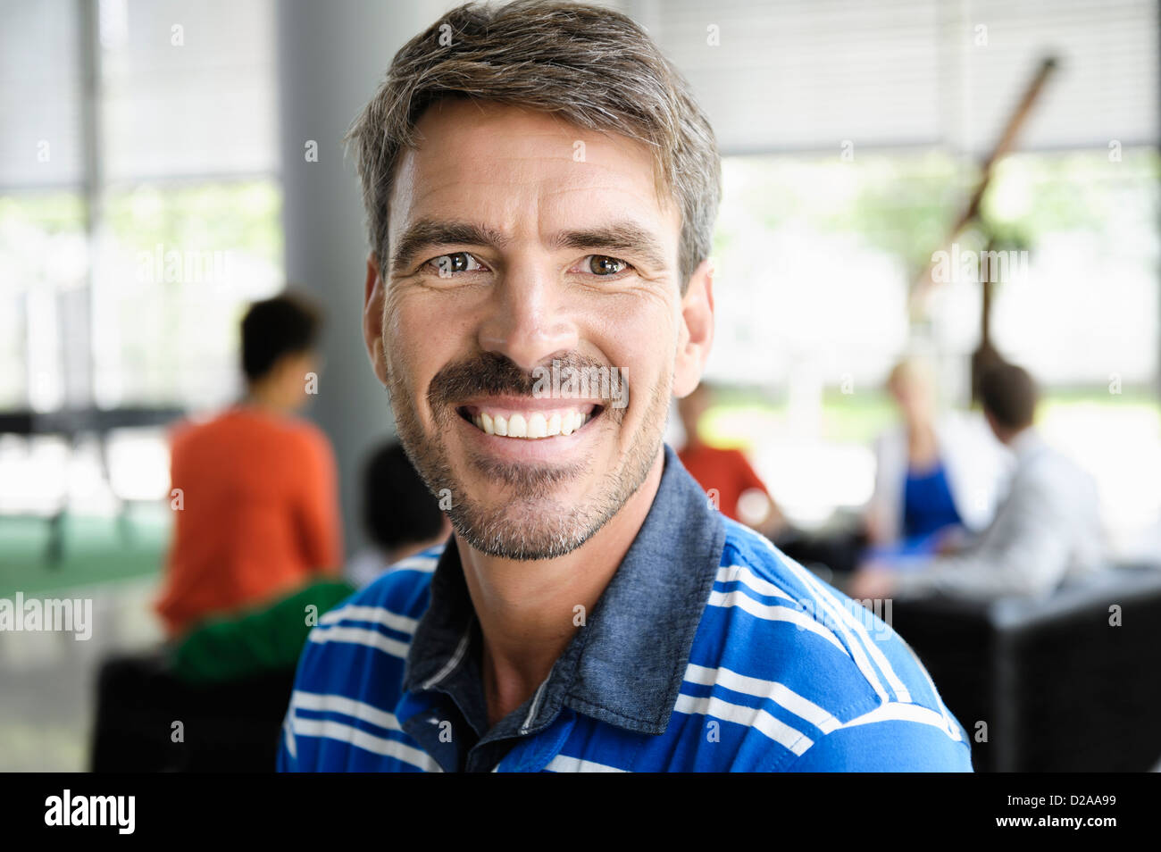 Stubble On Mans Face High Resolution Stock Photography and Images - Alamy