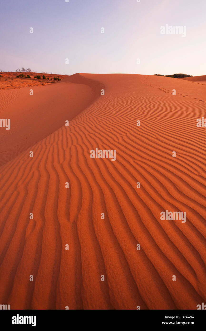 Vietnam, Mui Ne, Sand Dunes Stock Photo - Alamy