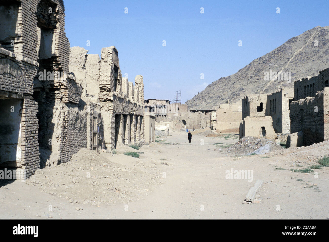 Afghanistan kabul landscape hi-res stock photography and images - Alamy