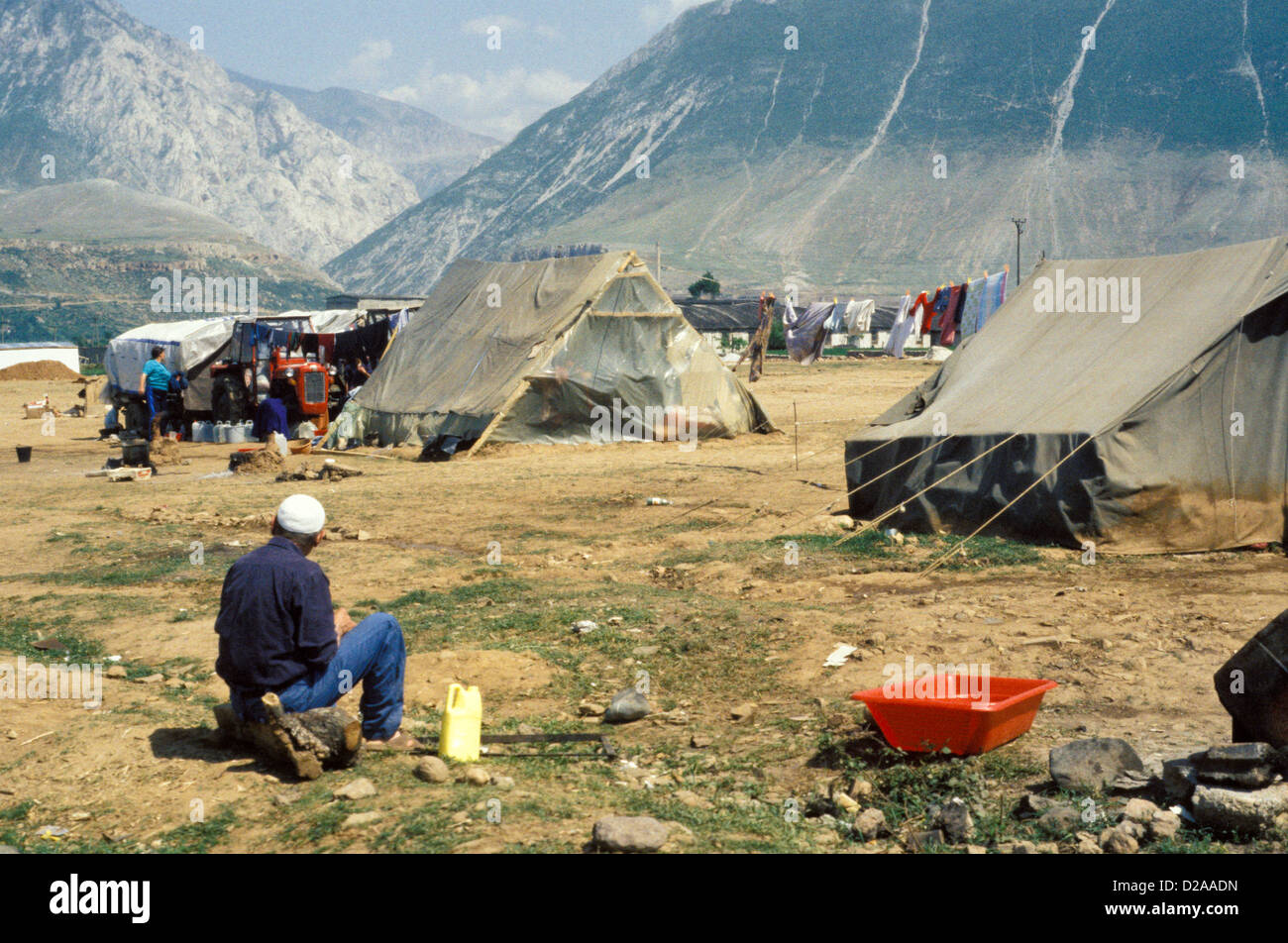 The italian camp hi-res stock photography and images - Alamy