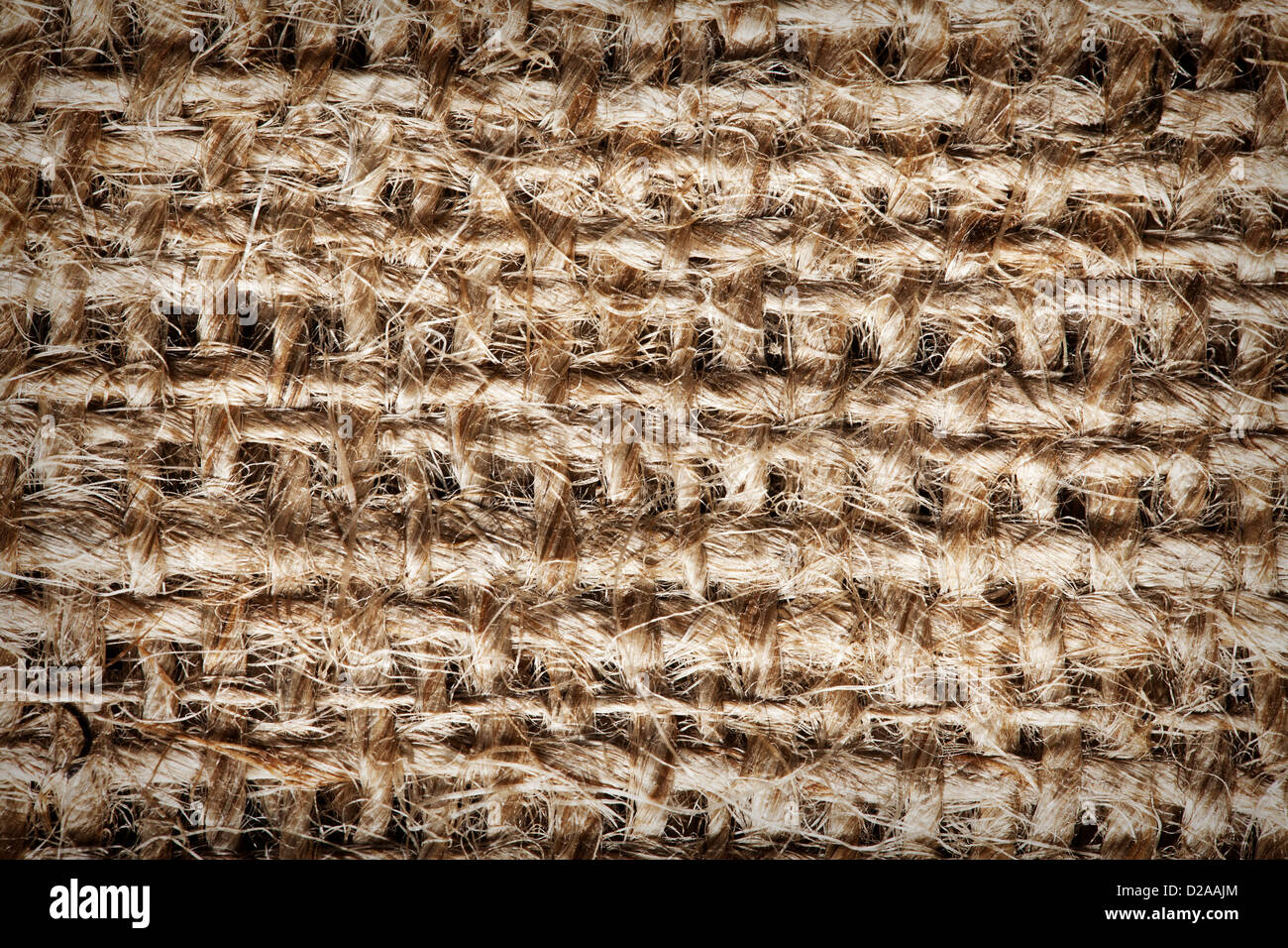 the texture of jute canvas Stock Photo - Alamy