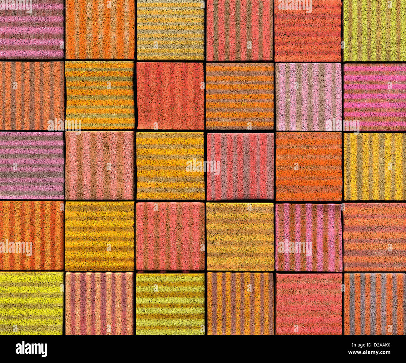 3d abstract graffiti spray tile backdrop in multiple color Stock Photo ...