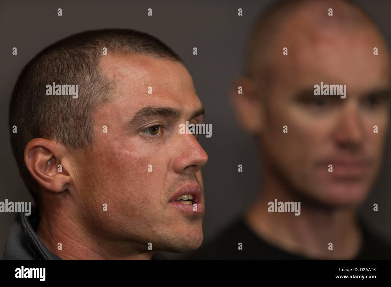 Members of team orica greenedge hi-res stock photography and images - Alamy