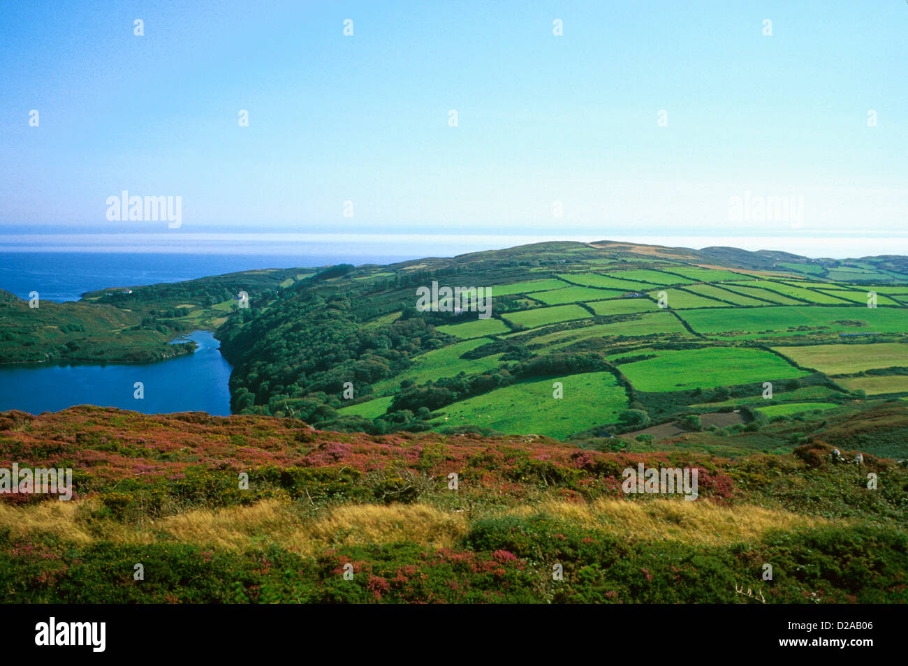 Ireland. County Cork Stock Photo - Alamy