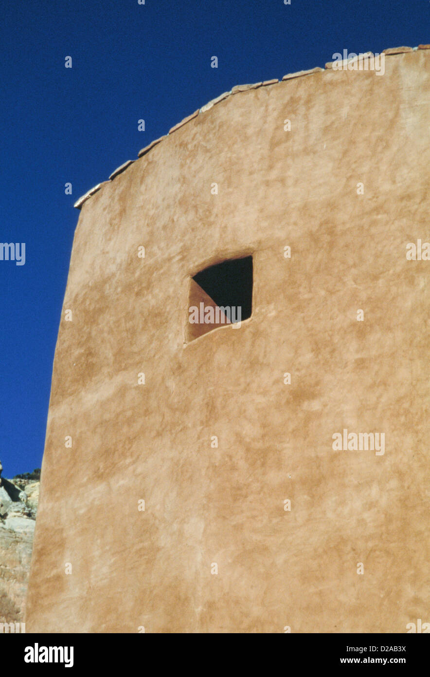 Abiquiu abiquiu monastery hi-res stock photography and images - Alamy