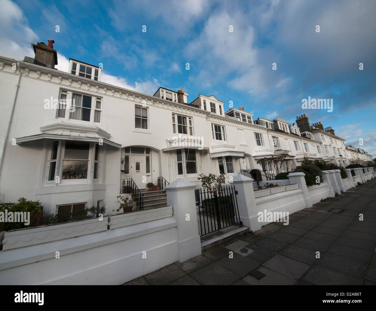 Clifton terrace hi-res stock photography and images - Alamy