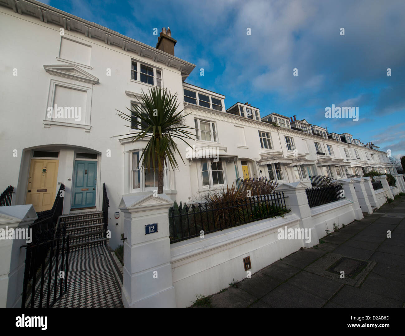 Clifton terrace hi-res stock photography and images - Alamy