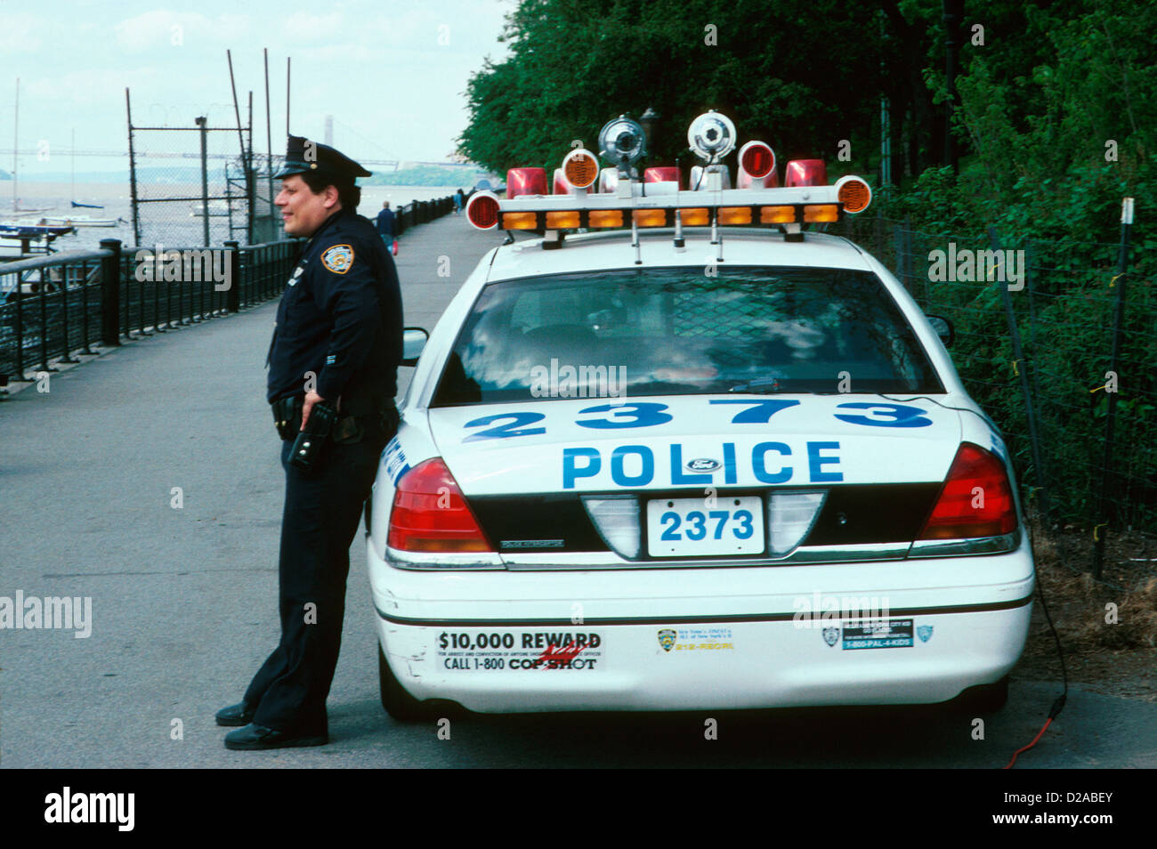 Hudson river riverside park hi-res stock photography and images - Alamy