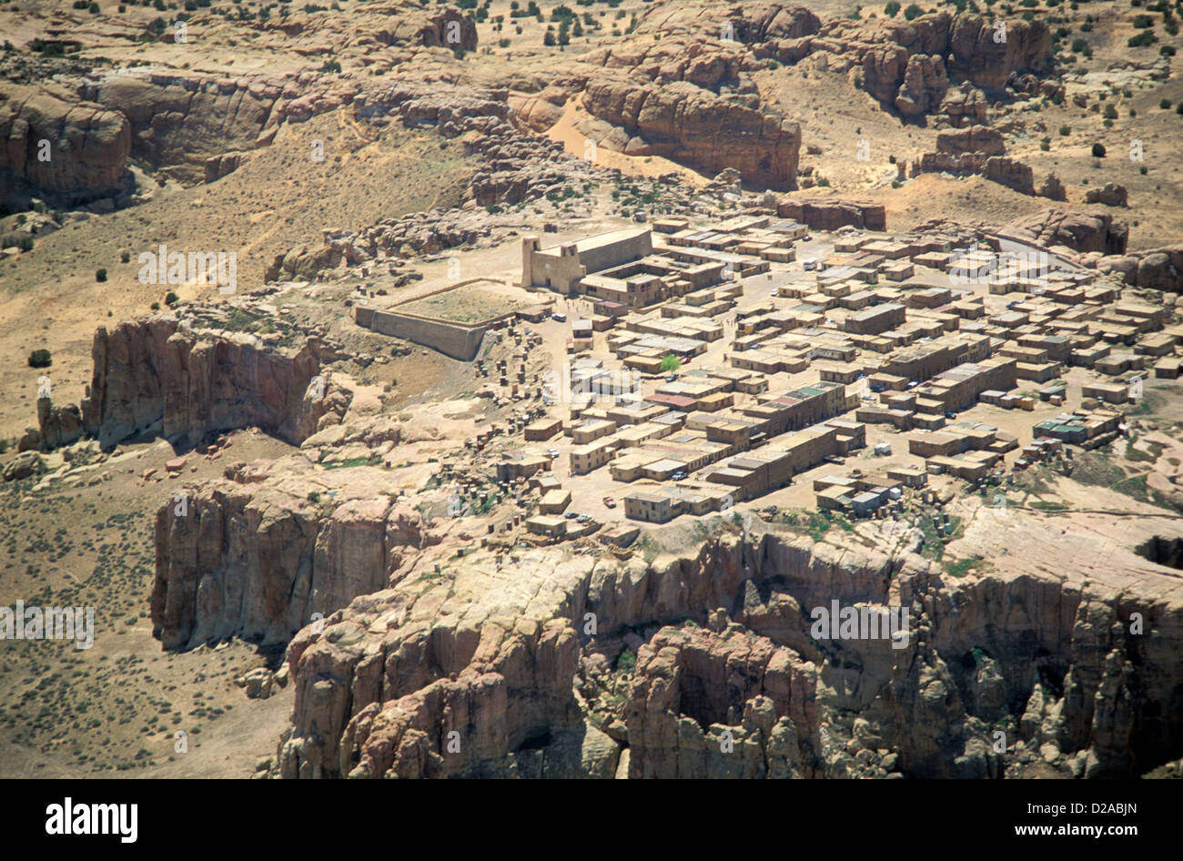 Acoma pueblo aerial hi-res stock photography and images - Alamy