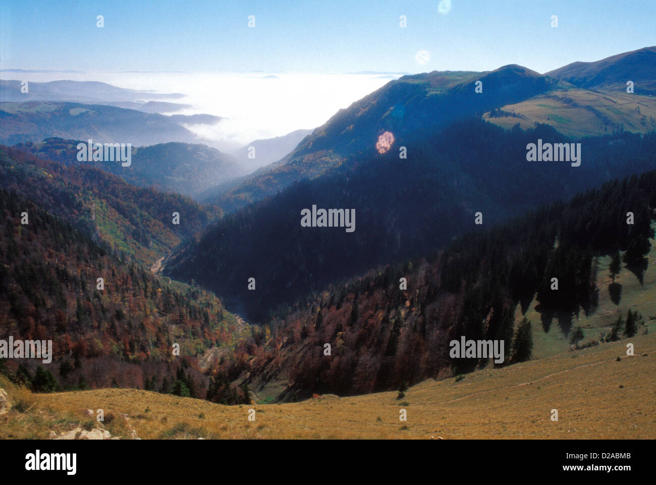 Vlasic Bosnia High Resolution Stock Photography and Images - Alamy