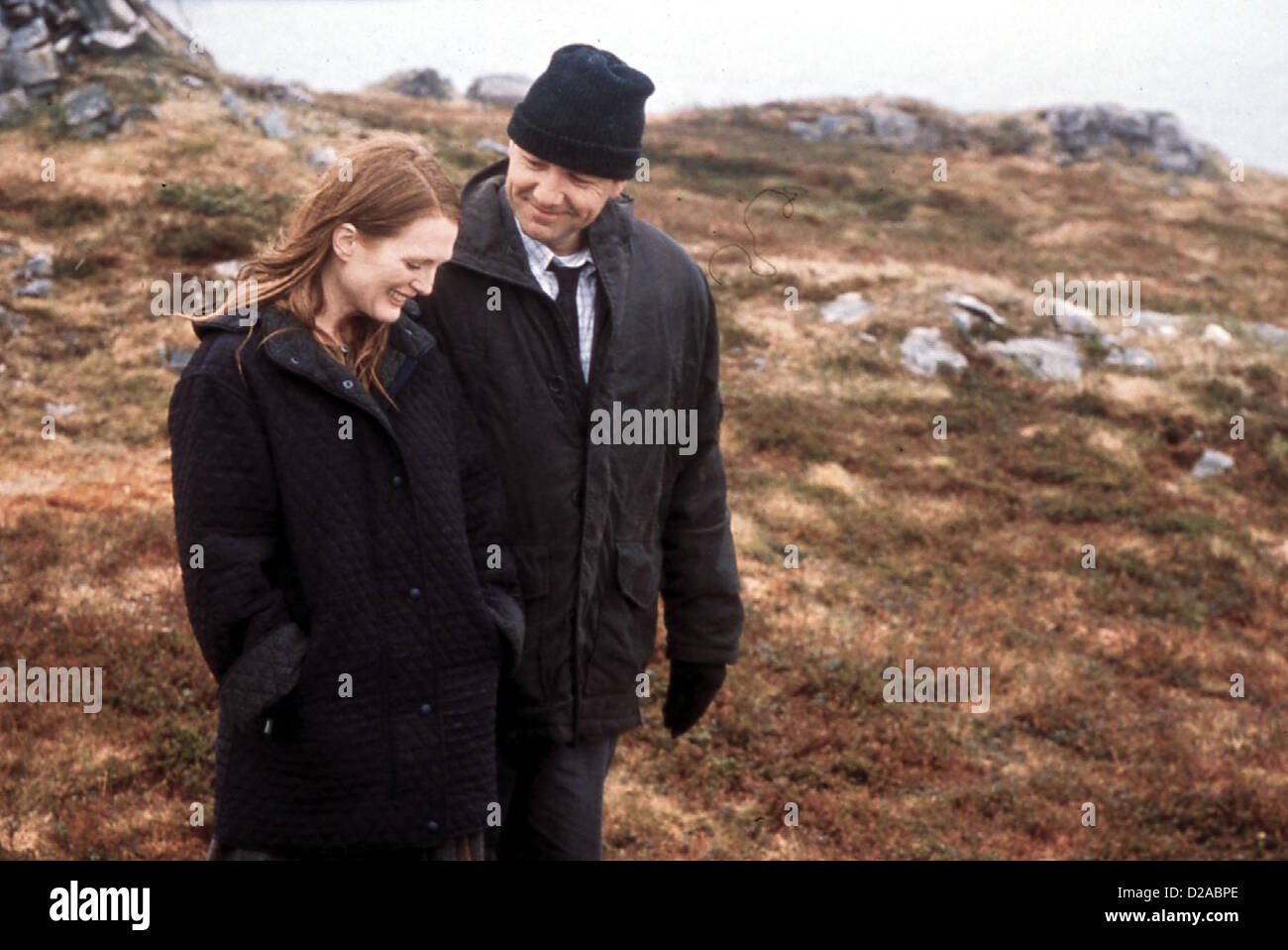 Schiffsmeldungen Shipping News, The Wavey Prowse (Julianne Moore ...