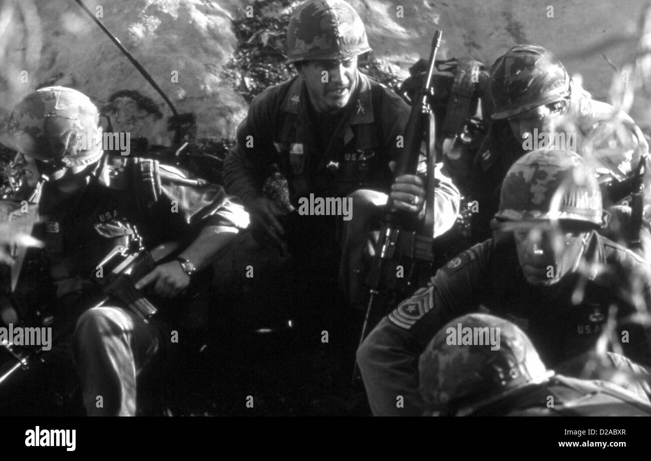 Wir Waren Helden We Were Soldiers Mel Gibson Lt. Colonel Hal G. Moore ...