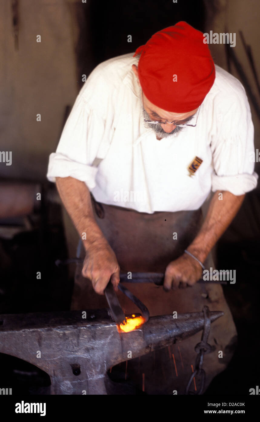 New Mexico. Santa Fe. El Rancho De Las Golondrinas Living Museum ...