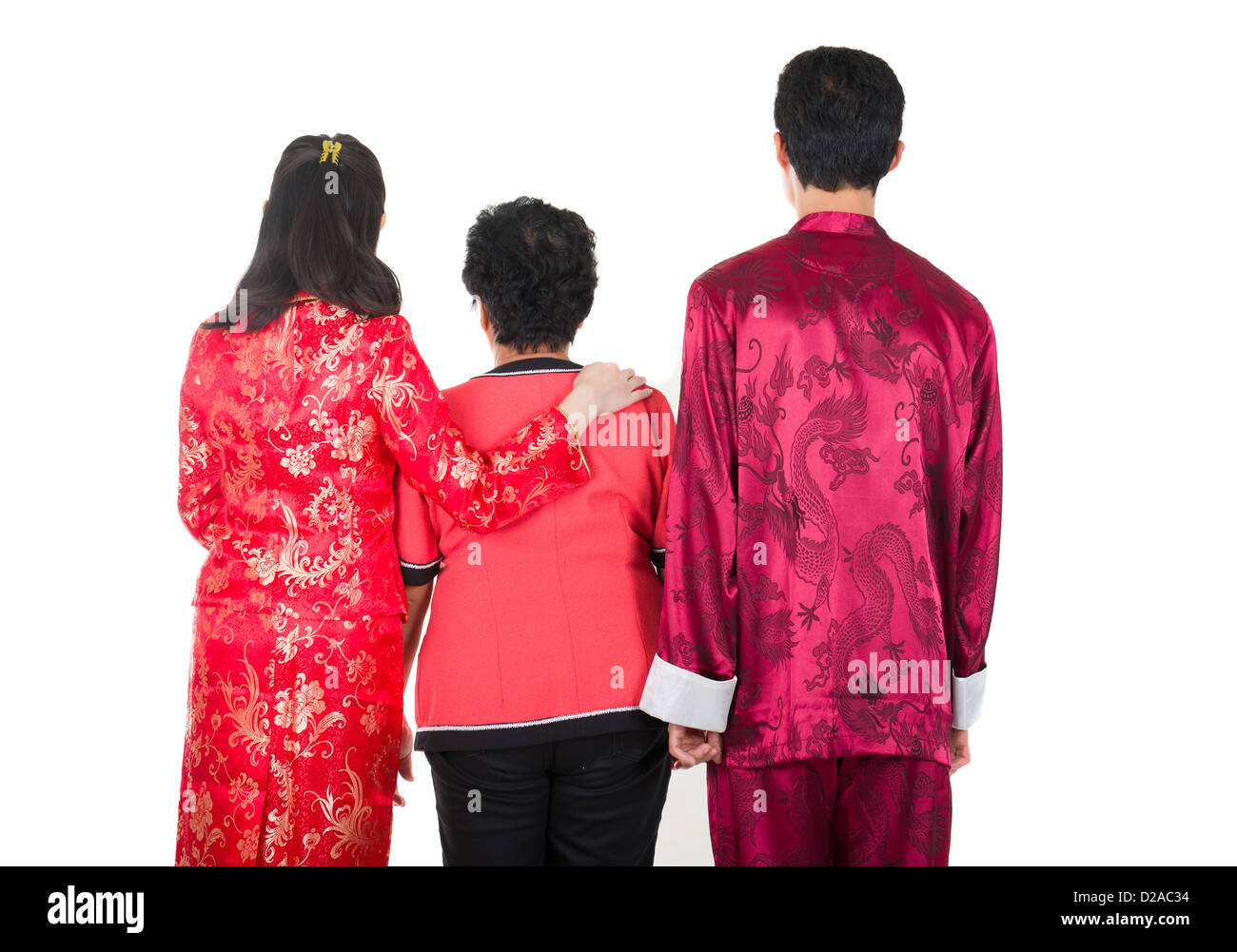 Man with back facing hi-res stock photography and images - Alamy