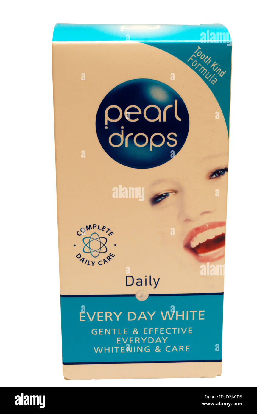 Whitener teeth hi-res stock photography and images - Alamy