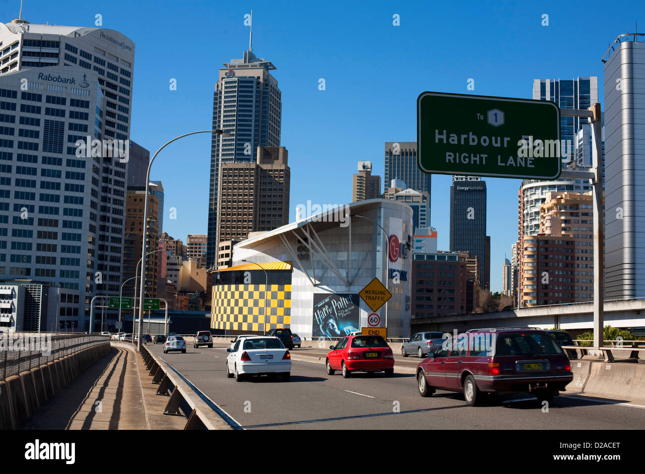 IMAX Theatre at Darling Harbour Sydney Australia Stock Photo - Alamy