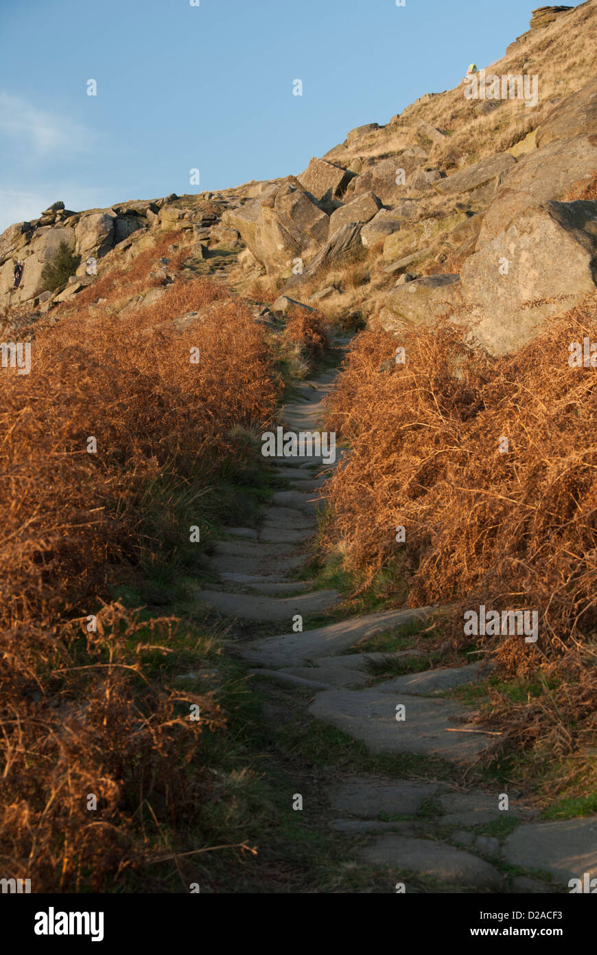 Edge steep hi-res stock photography and images - Alamy