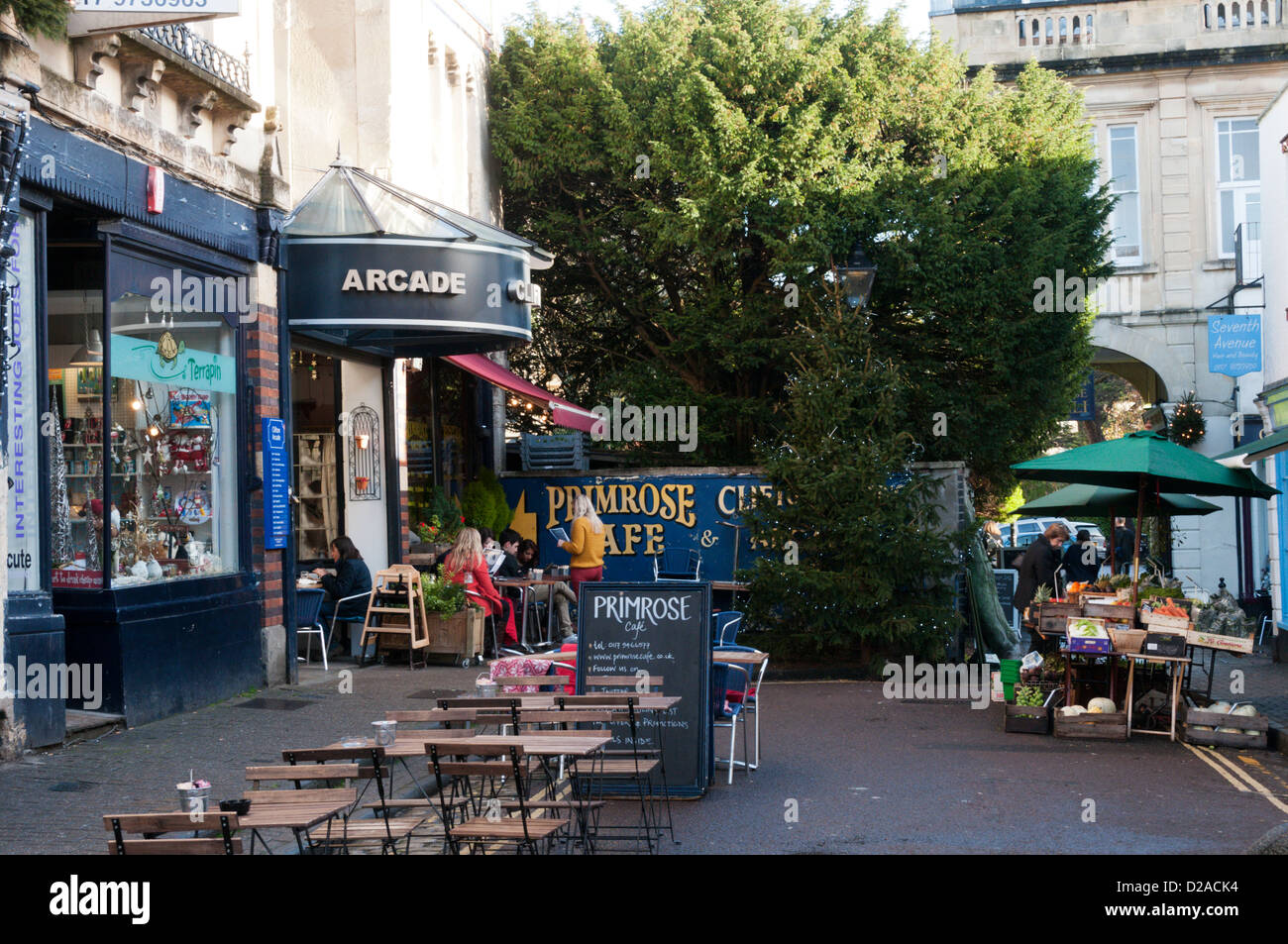 Primrose cafe bristol hi-res stock photography and images - Alamy