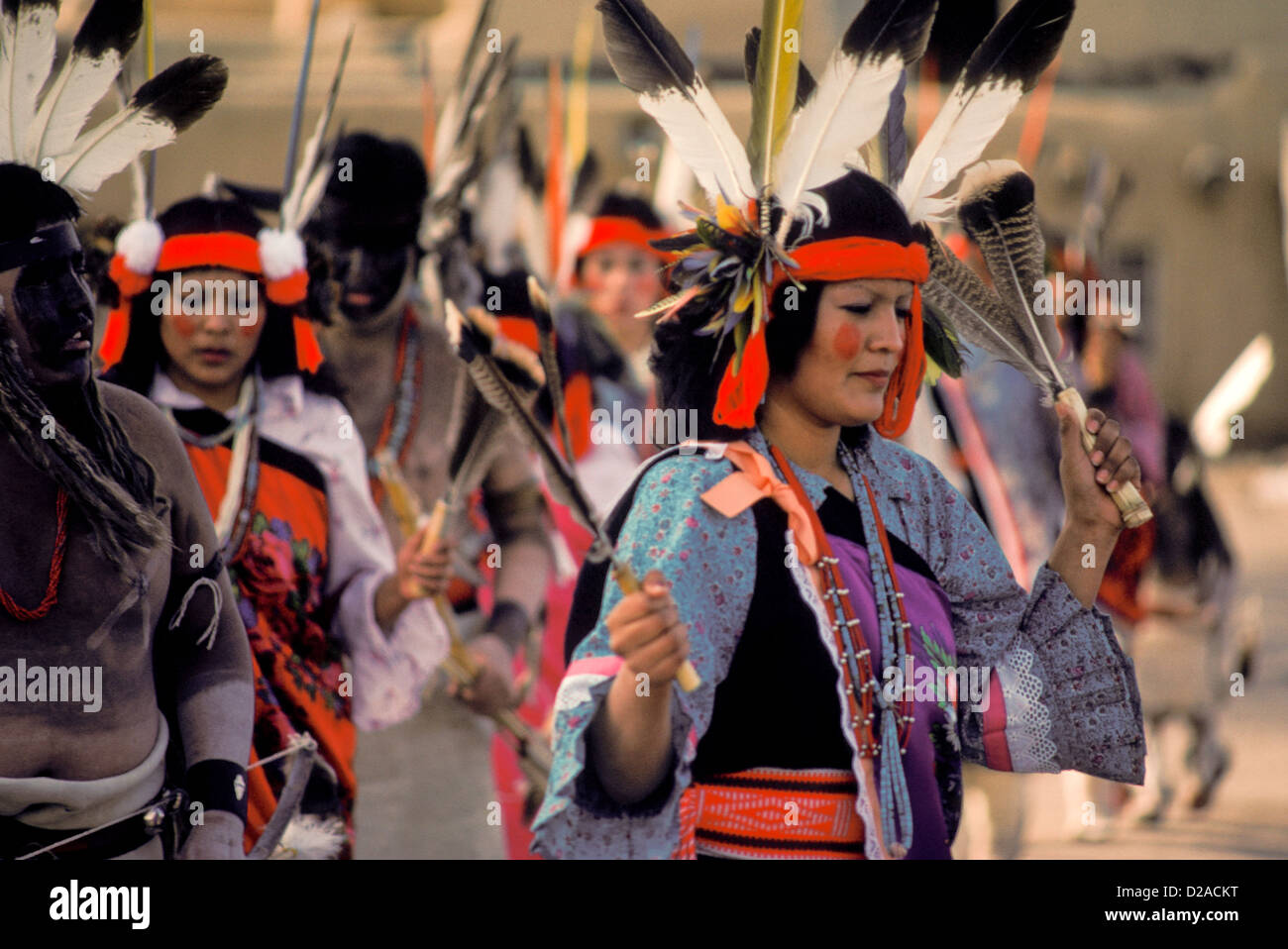 Buffalo dance hi-res stock photography and images - Alamy