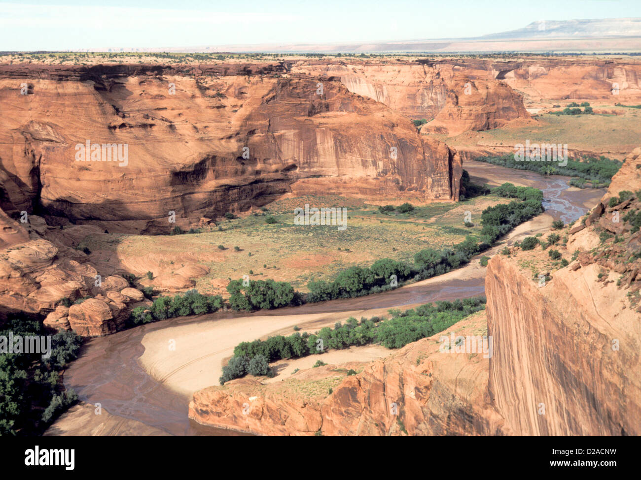 Arizona, Canyon De Chelly Stock Photo - Alamy