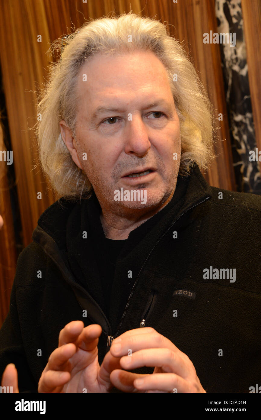 Moscow, Russia. 17th January 2013. Pictured: Moscow Press preview of ...