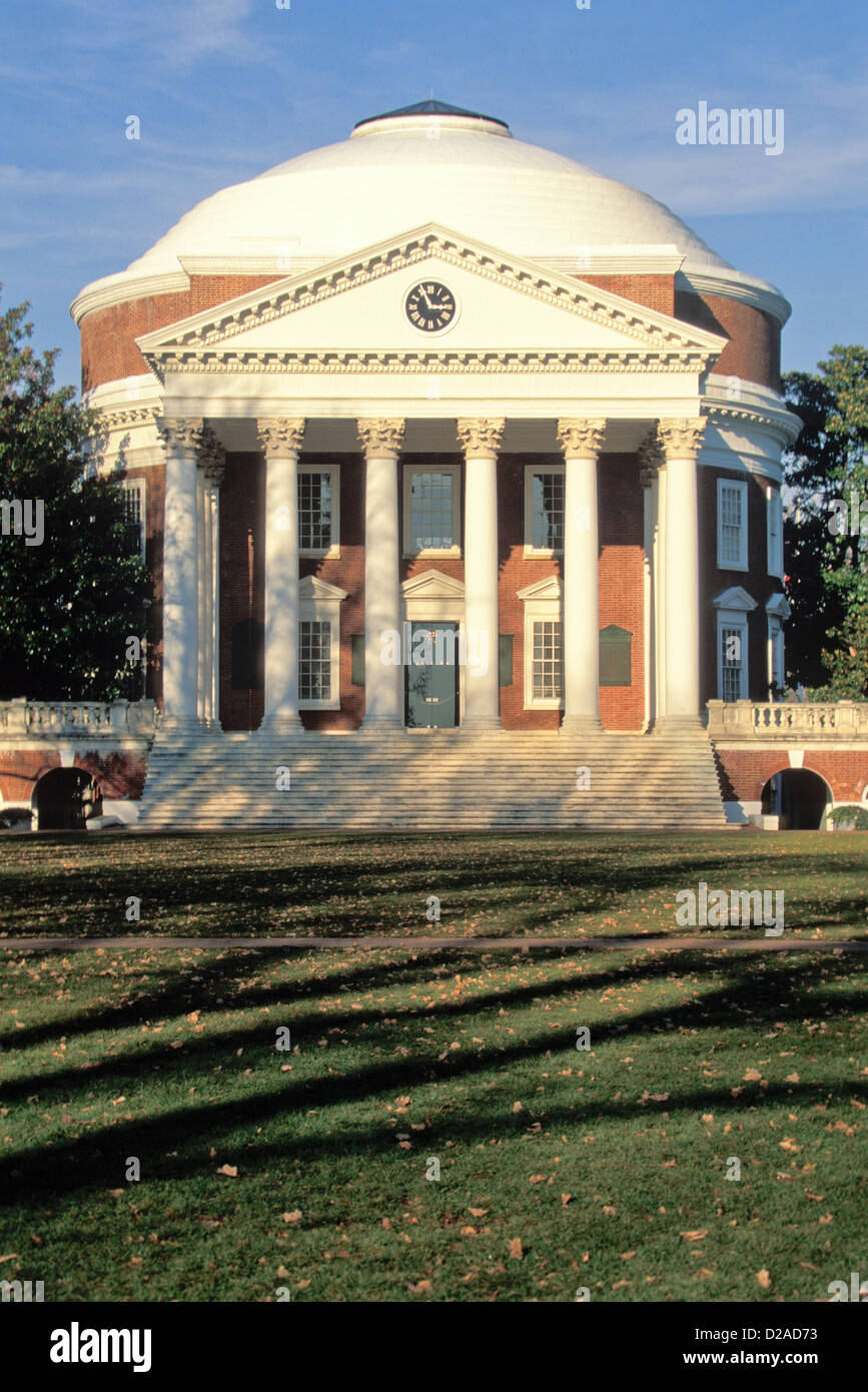 Virginia rotunda hi-res stock photography and images - Alamy