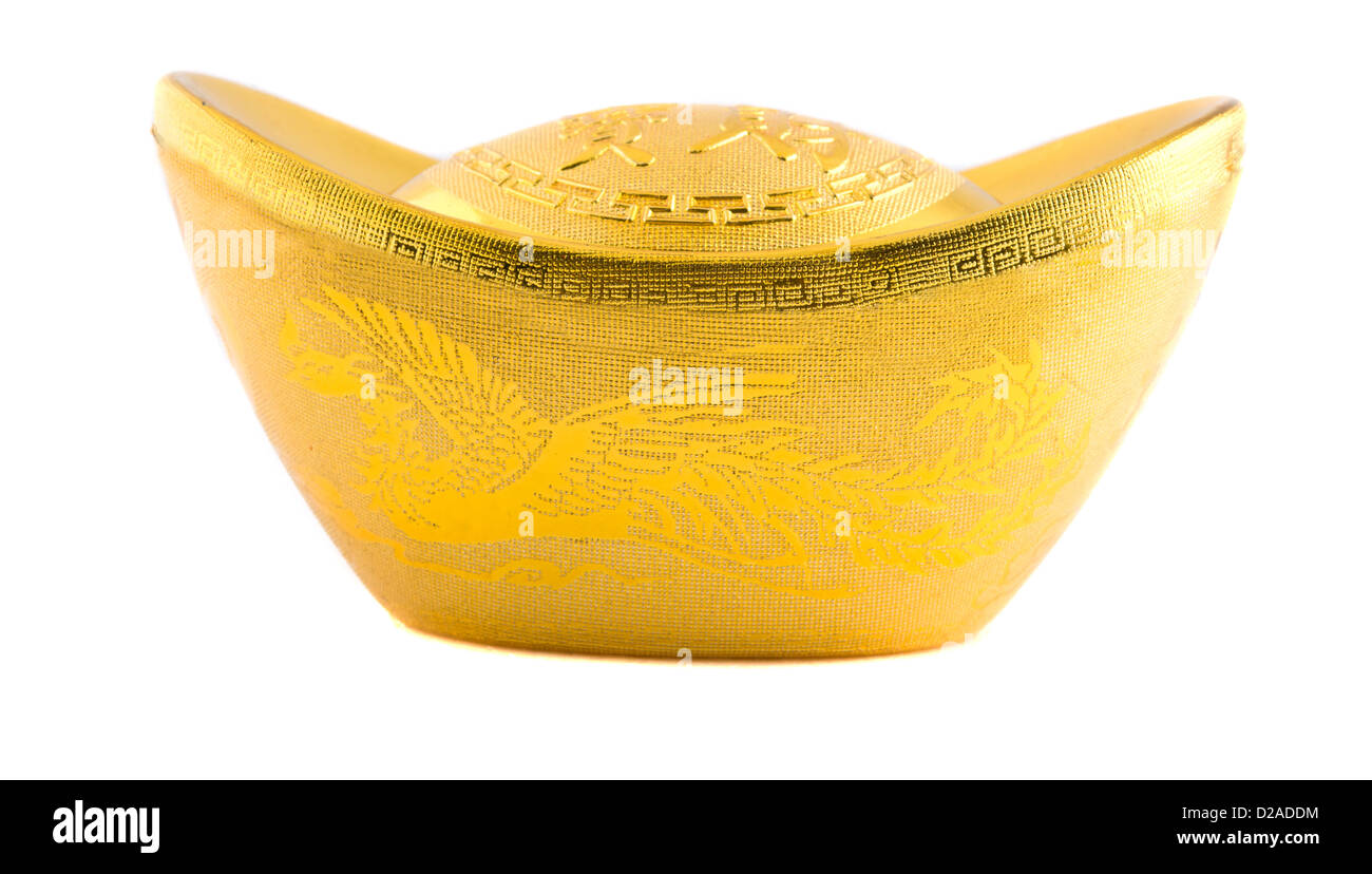 Antique chinese gold coin hi-res stock photography and images - Alamy