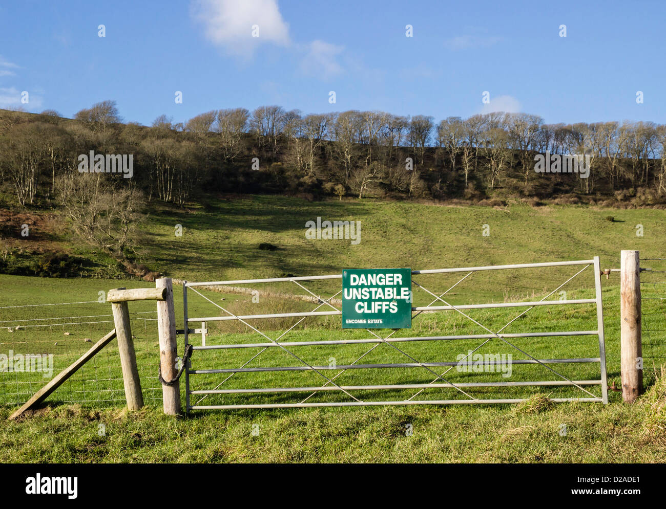 Five barred gate hi-res stock photography and images - Alamy