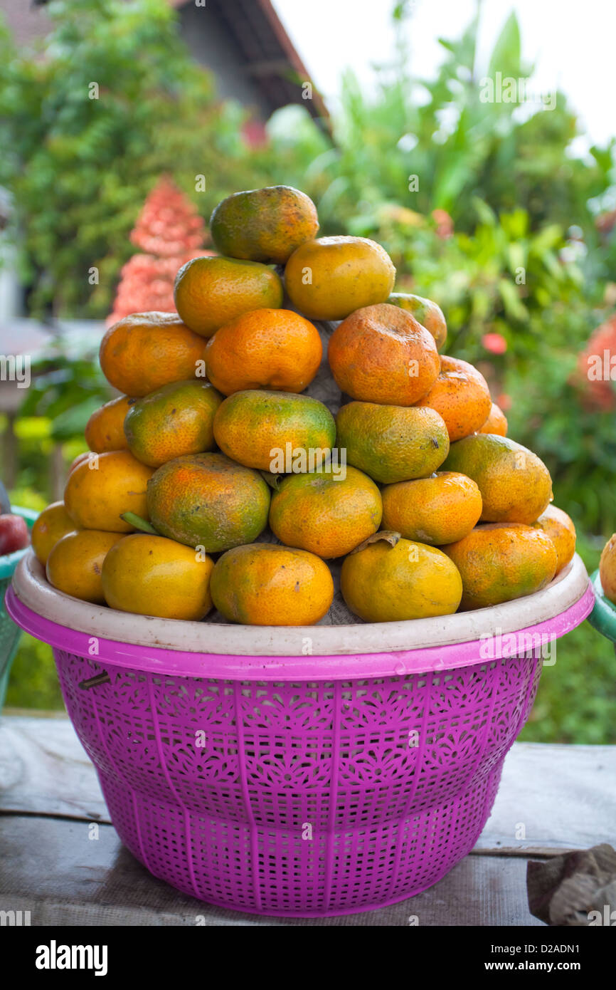 Bali fruit hi-res stock photography and images - Alamy