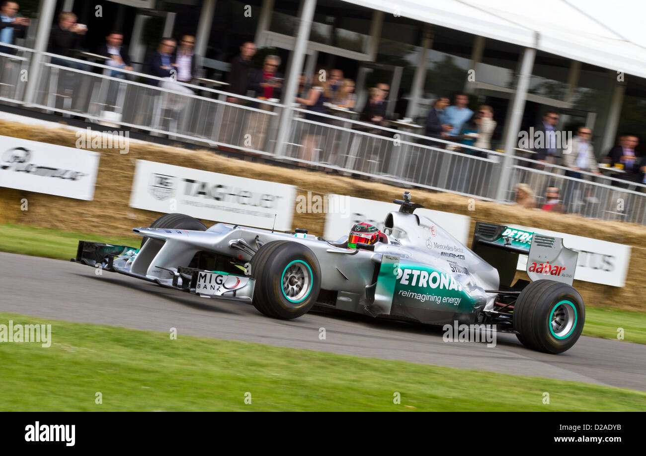 2012 mercedes mgp w02 formula 1 racing car hi-res stock photography and ...