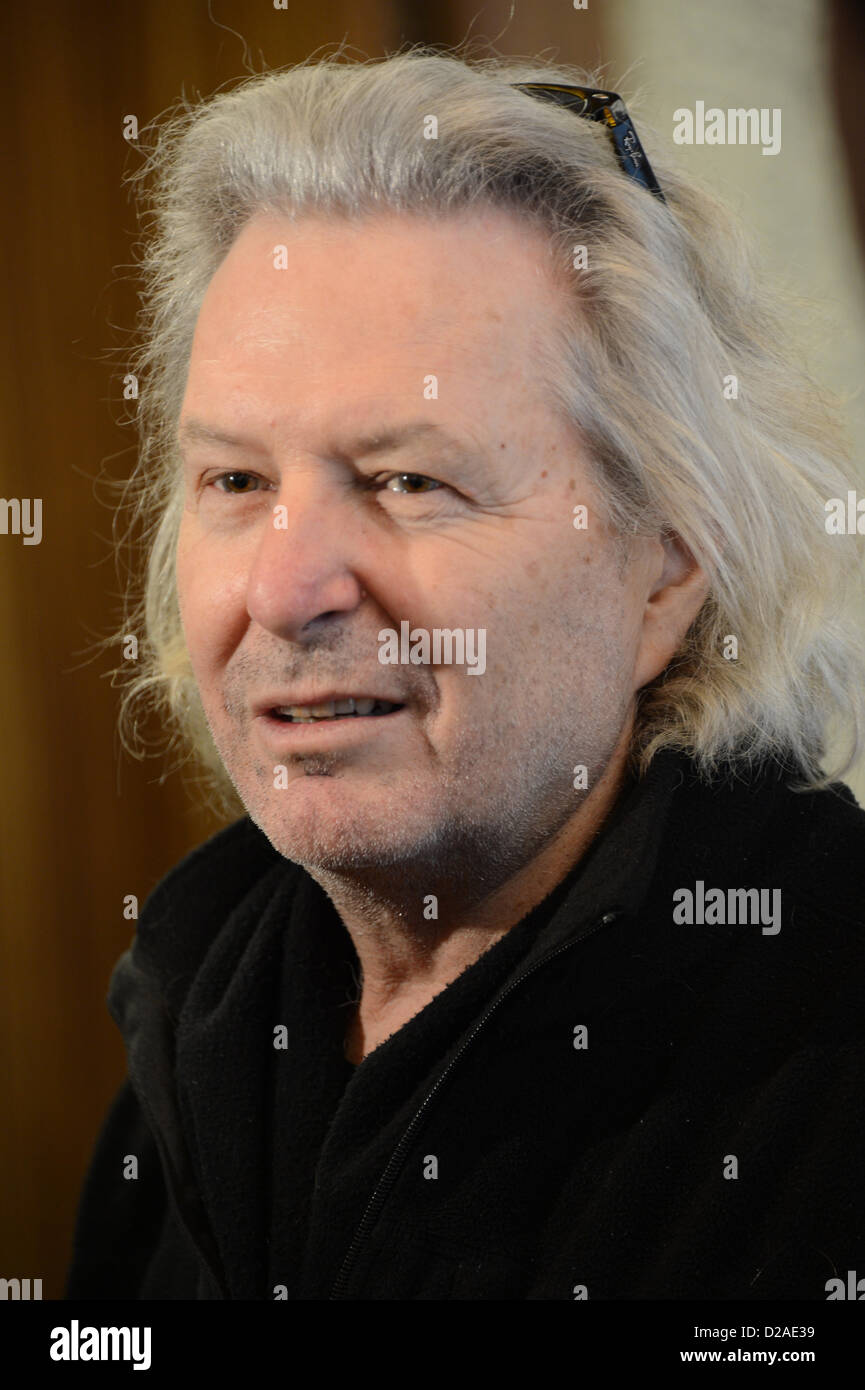 Moscow, Russia. 17th January 2013. Pictured: Moscow Press preview of ...