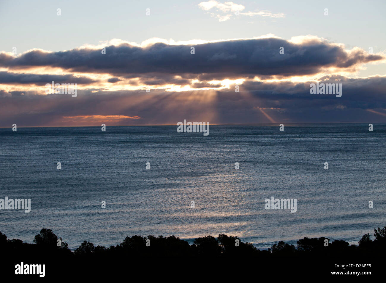 The eternal sea hi-res stock photography and images - Alamy